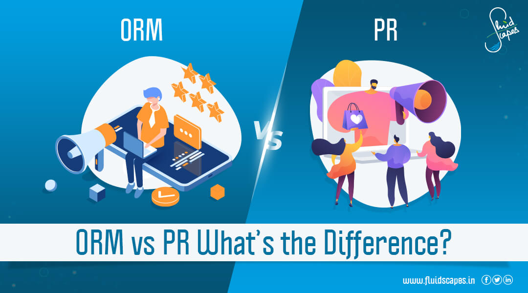 ORM vs PR What’s the Difference? | Fluidscapes