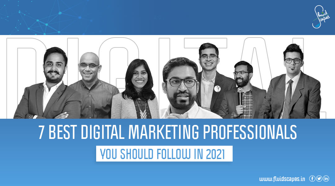 7 best digital marketing professionals in India you should follow in ...